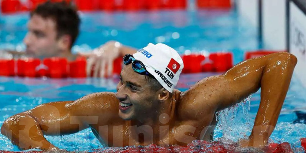 Champion du monde ! Ahmed Jaouadi offre à la Tunisie un sacre historique