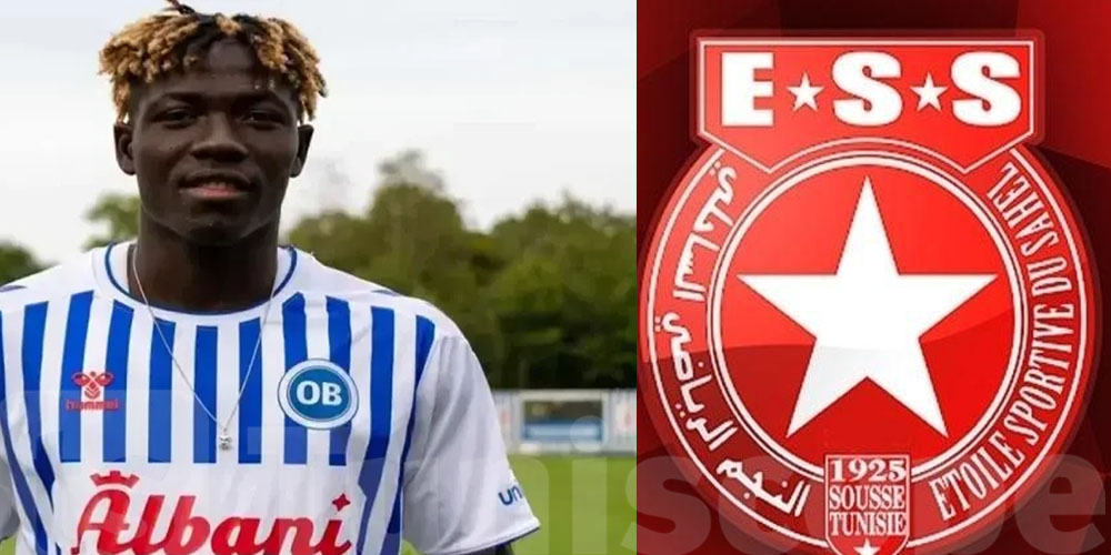 ESS : Le Guinéen Mohamed Kanté signe pour 3 saisons