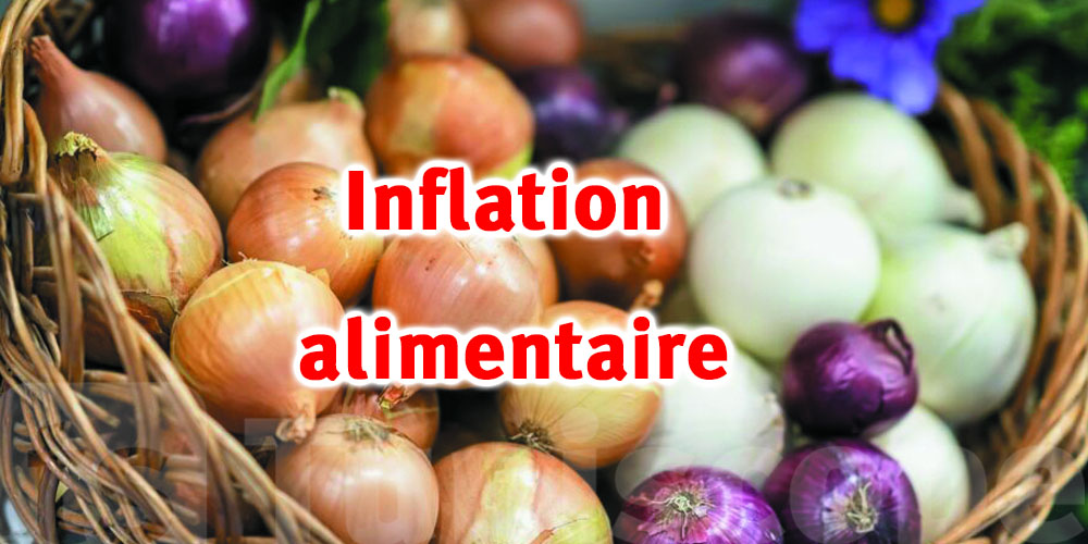 Flambée du prix de l'oignon de 137 %