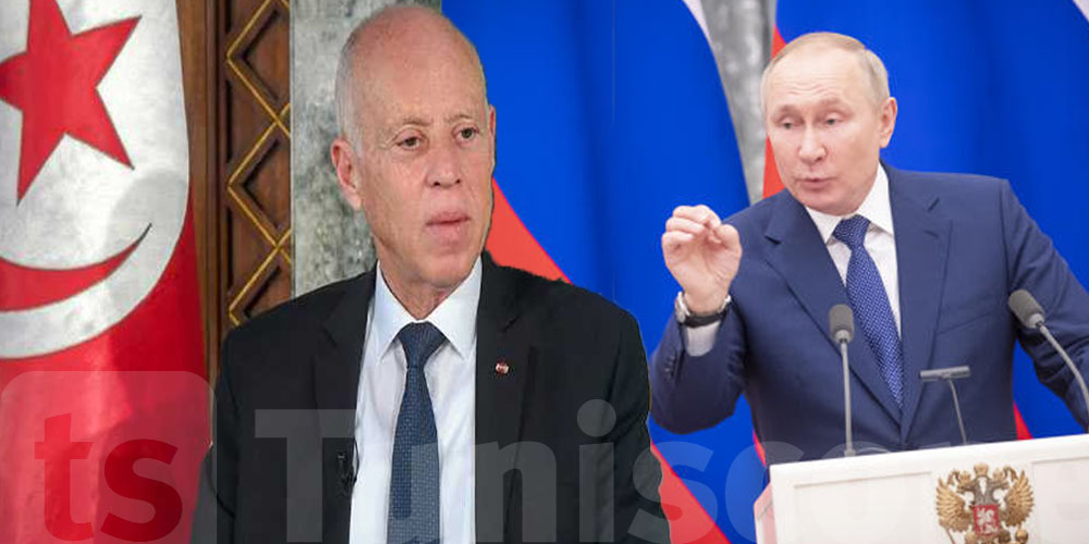 Poutine annonce des accords commerciaux avec la Tunisie